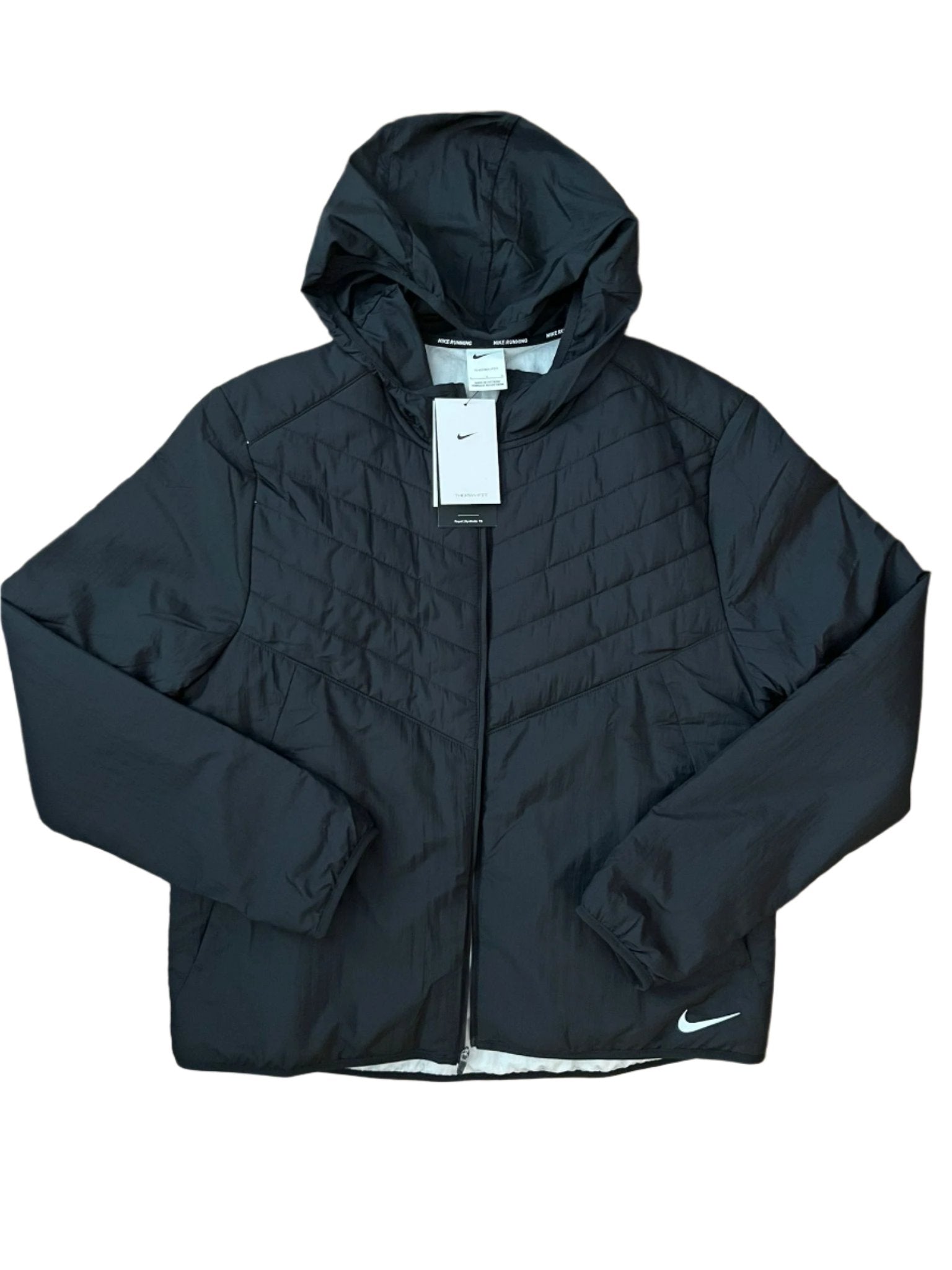 NIKE - THERMA-FIT JACKET – Trent_End_Clothing
